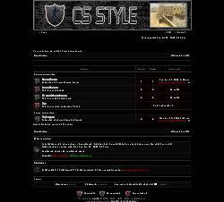 CS Style[PhpBB3] | Templateuri | Templateuri